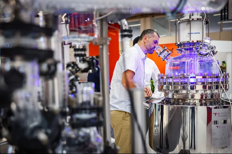 ACHEMA Middle East | 26 - 28 October 2026 | Accelerating Process Innovation