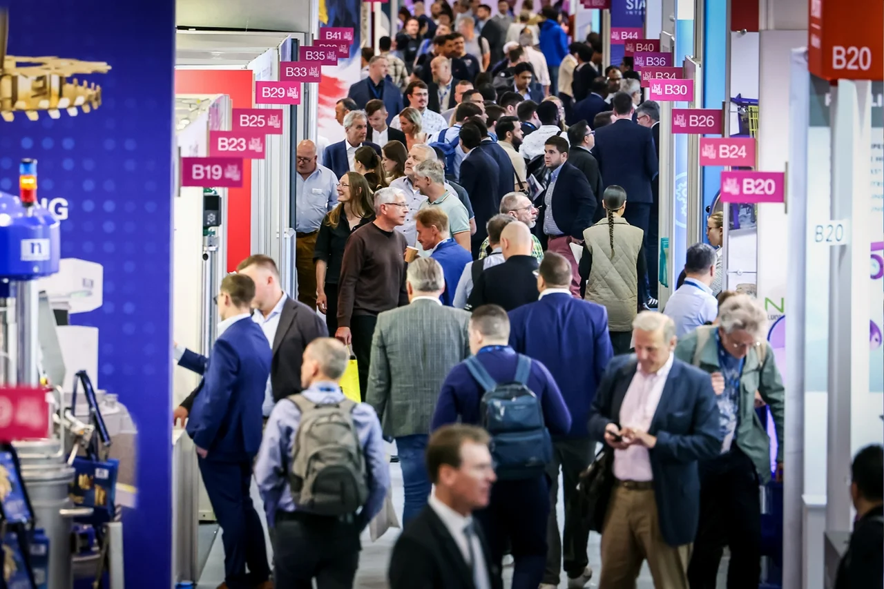 ACHEMA Middle East | 26 - 28 October 2026 | Accelerating Process Innovation